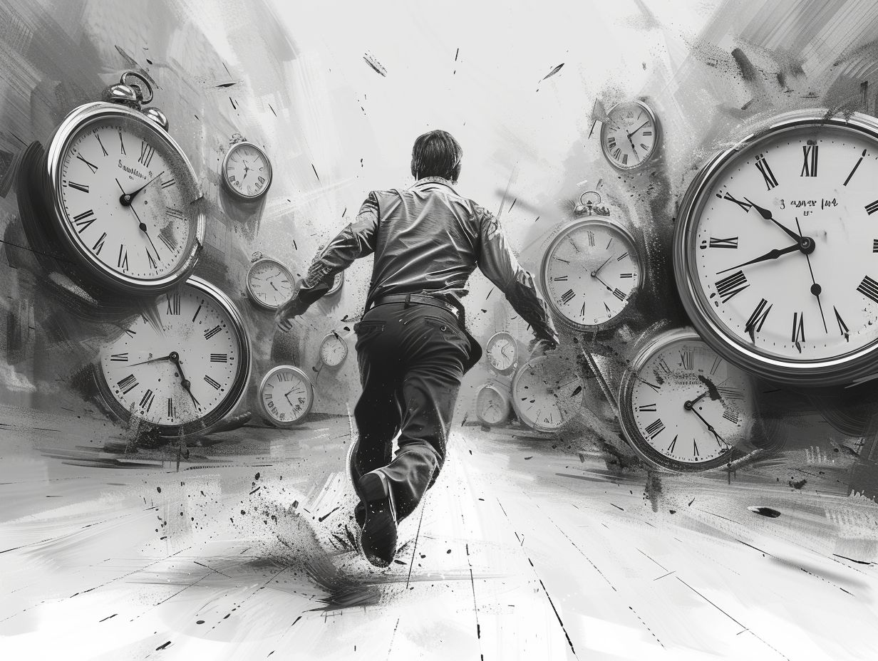 Declarations to Stop Being Chronically Late Every Day