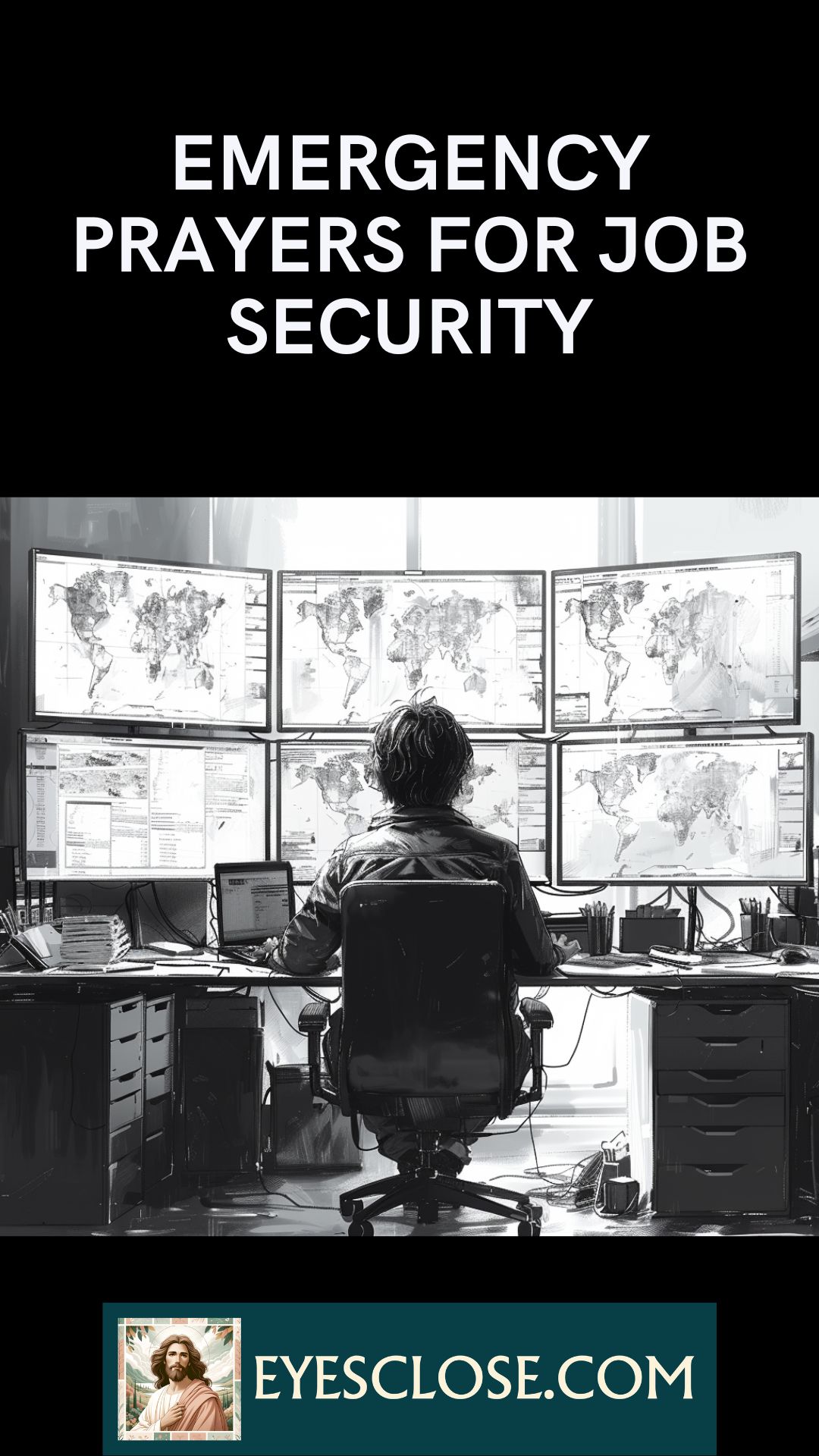 Emergency Prayers for Job Security: Trusting in God’s Provision
