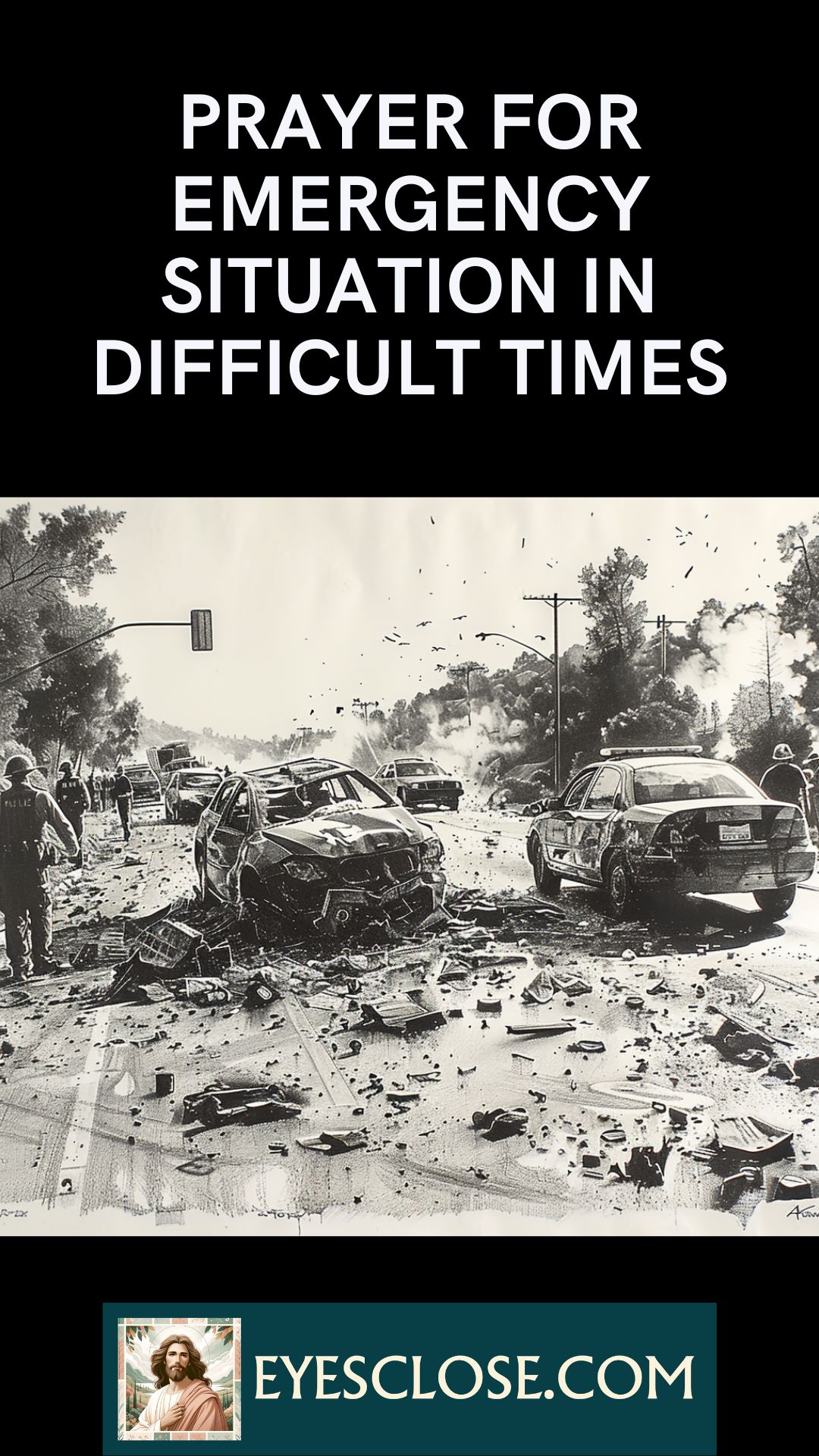 Prayer for Emergency Situation in Difficult Times