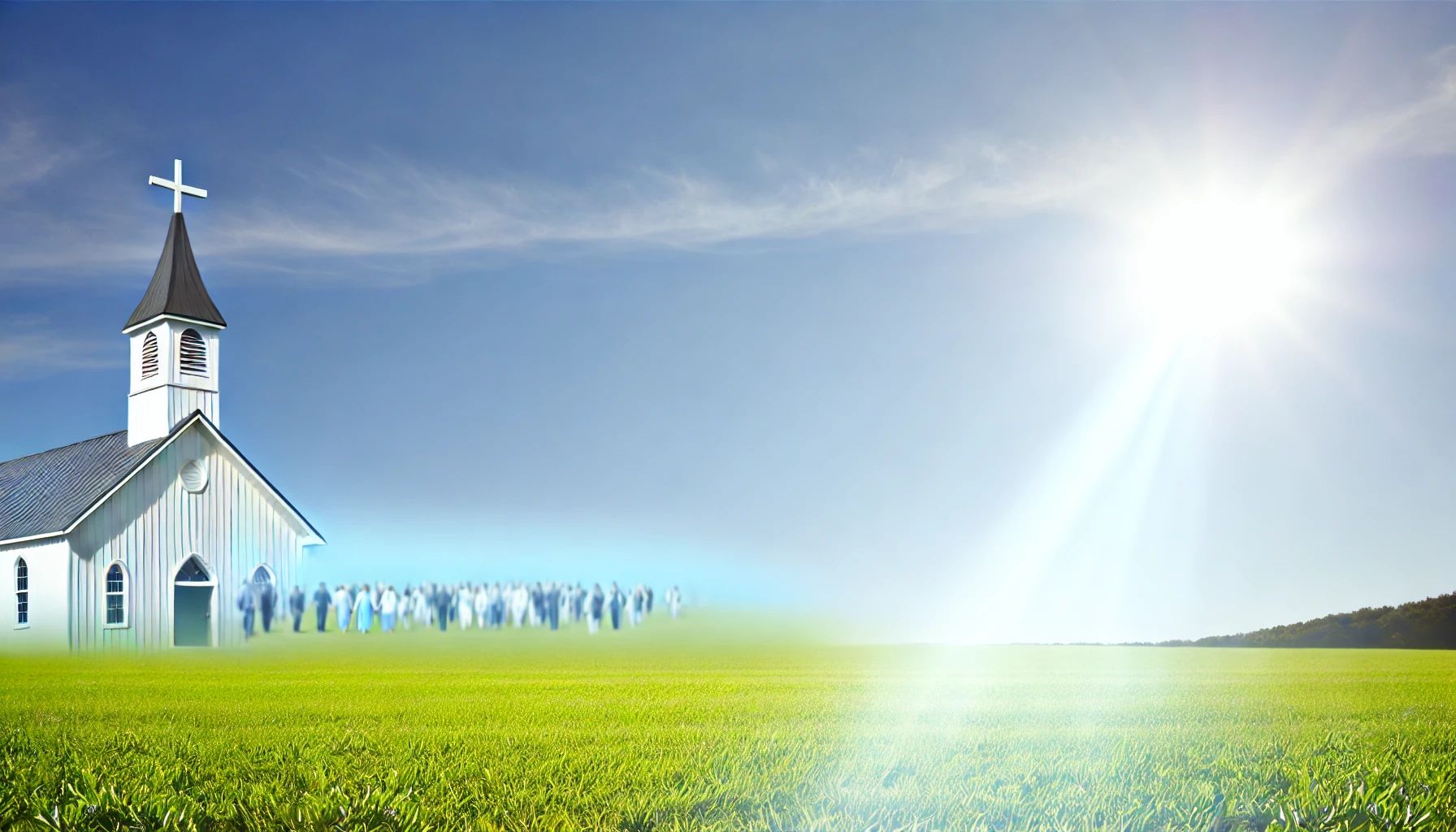 Prayer for Good Weather on a Special Day