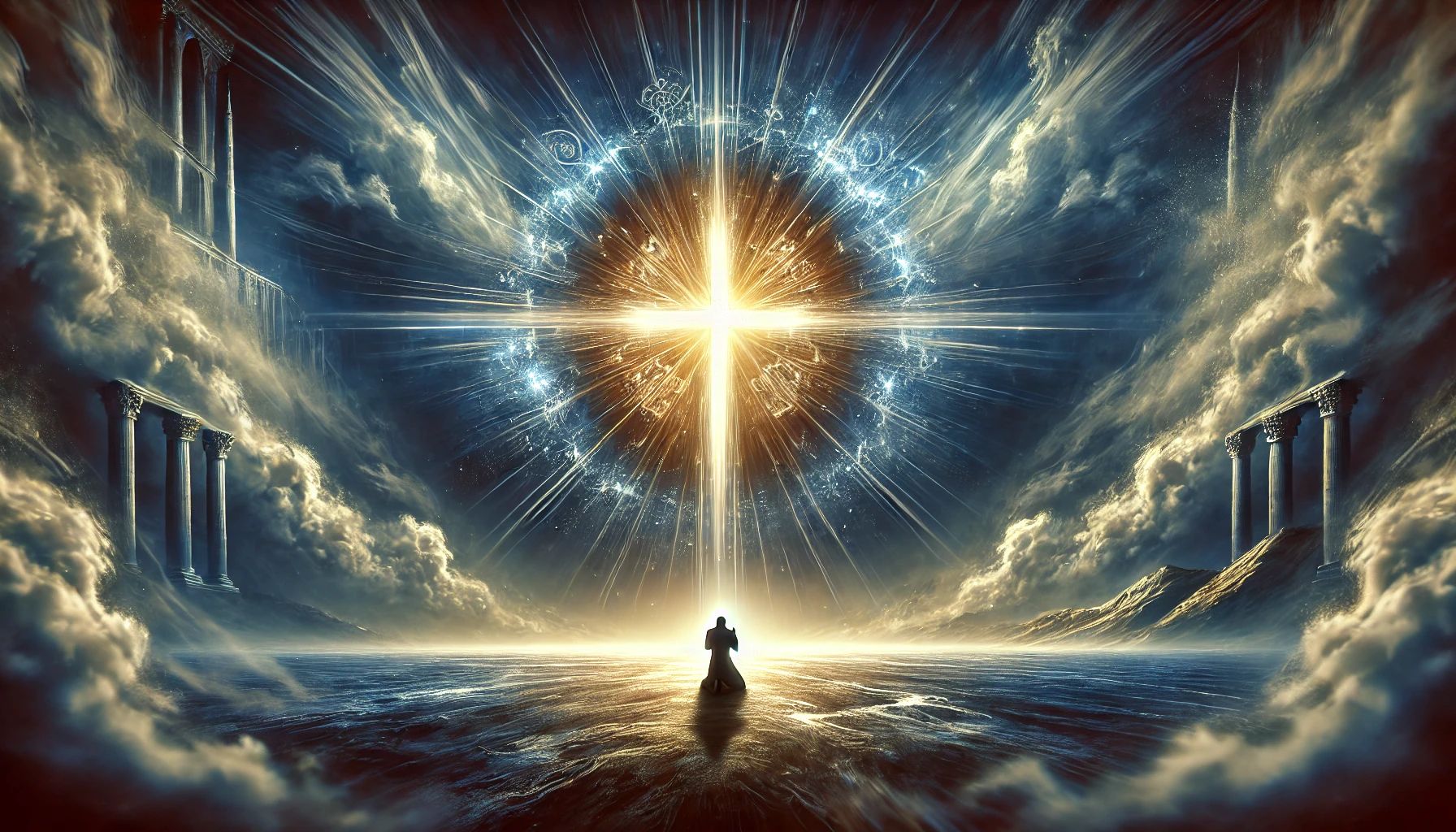 Prayer for Protection Against Evil Forces