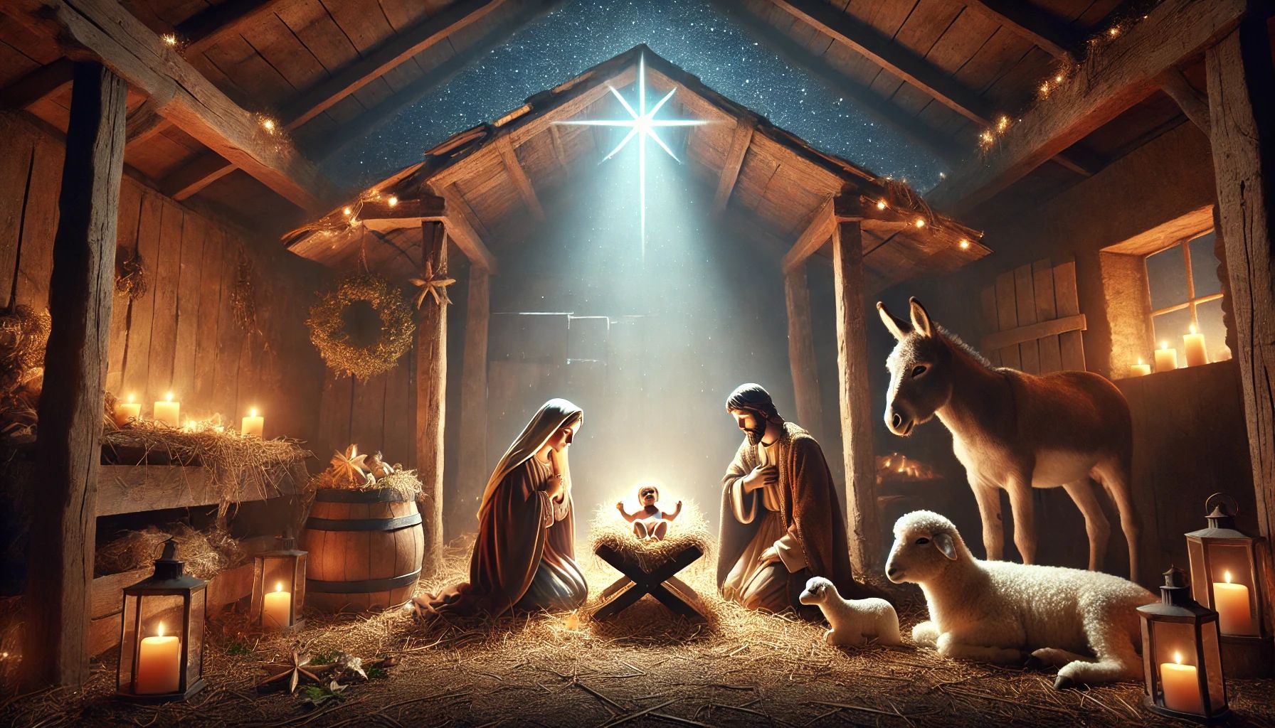 Prayers for a Blessed and Holy Christmas