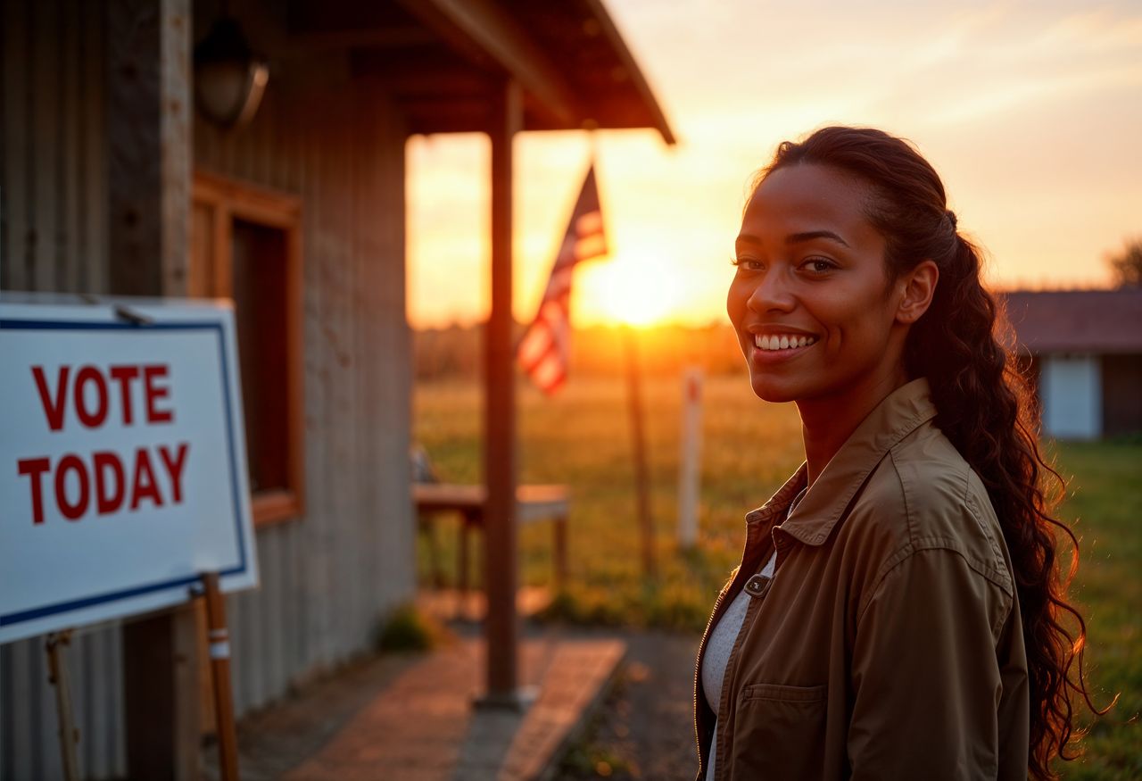 Prayer for my Candidate to Win the Election