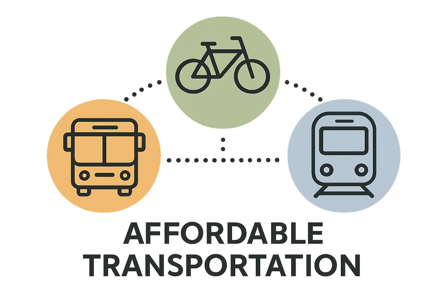 Prayer for Access to Affordable Transportation