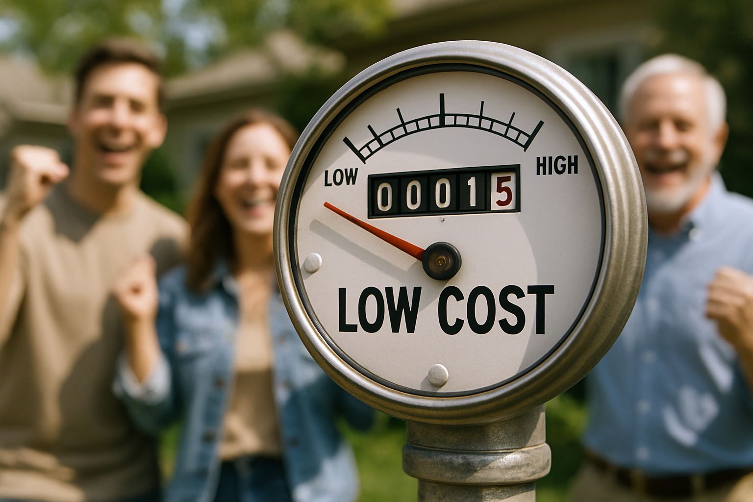 Prayer for Affordable Utilities